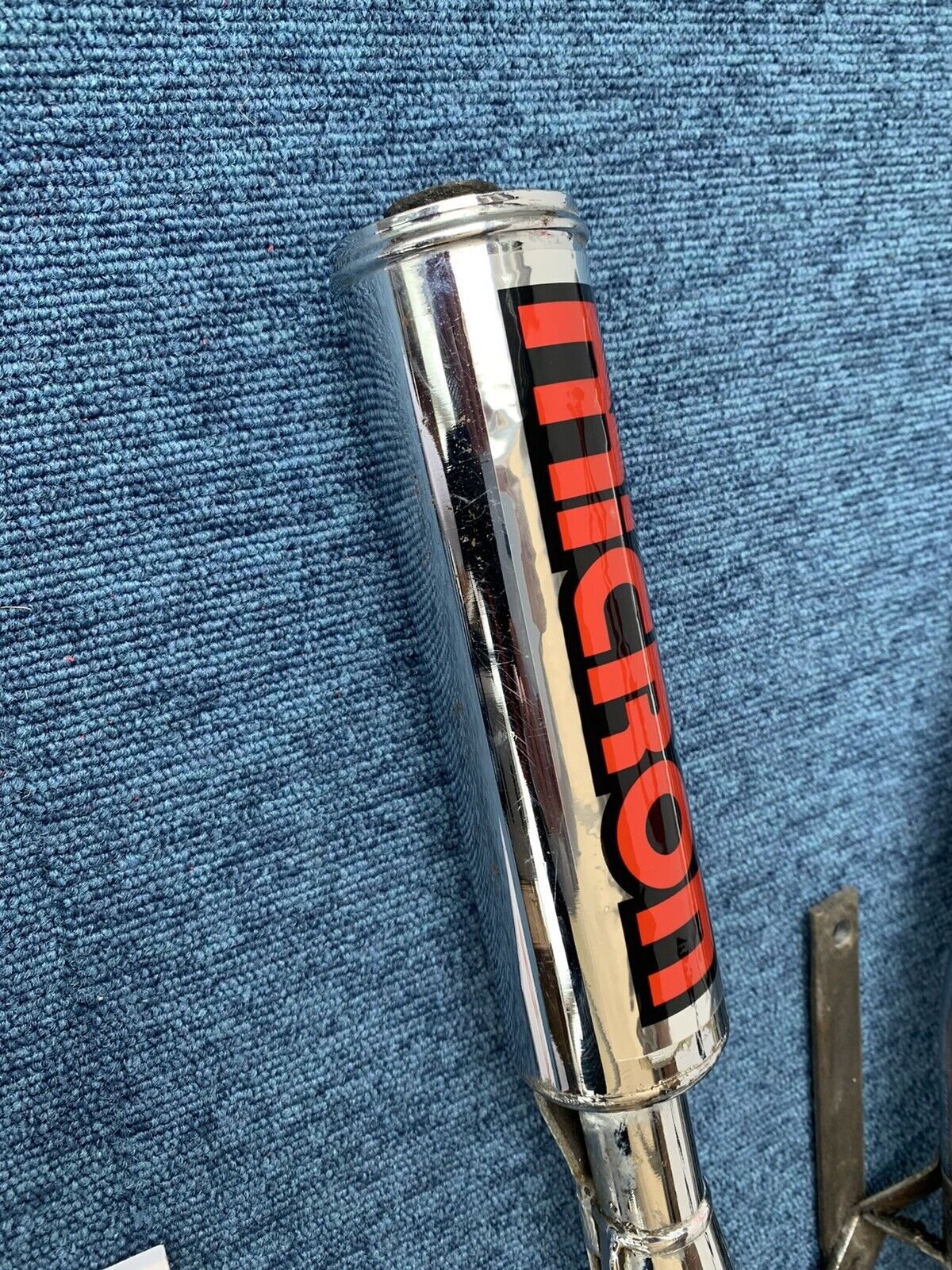 Yamaha YL1 Micron Twin Exhaust System 1966 - 1967 RARE — Moto Exhausts