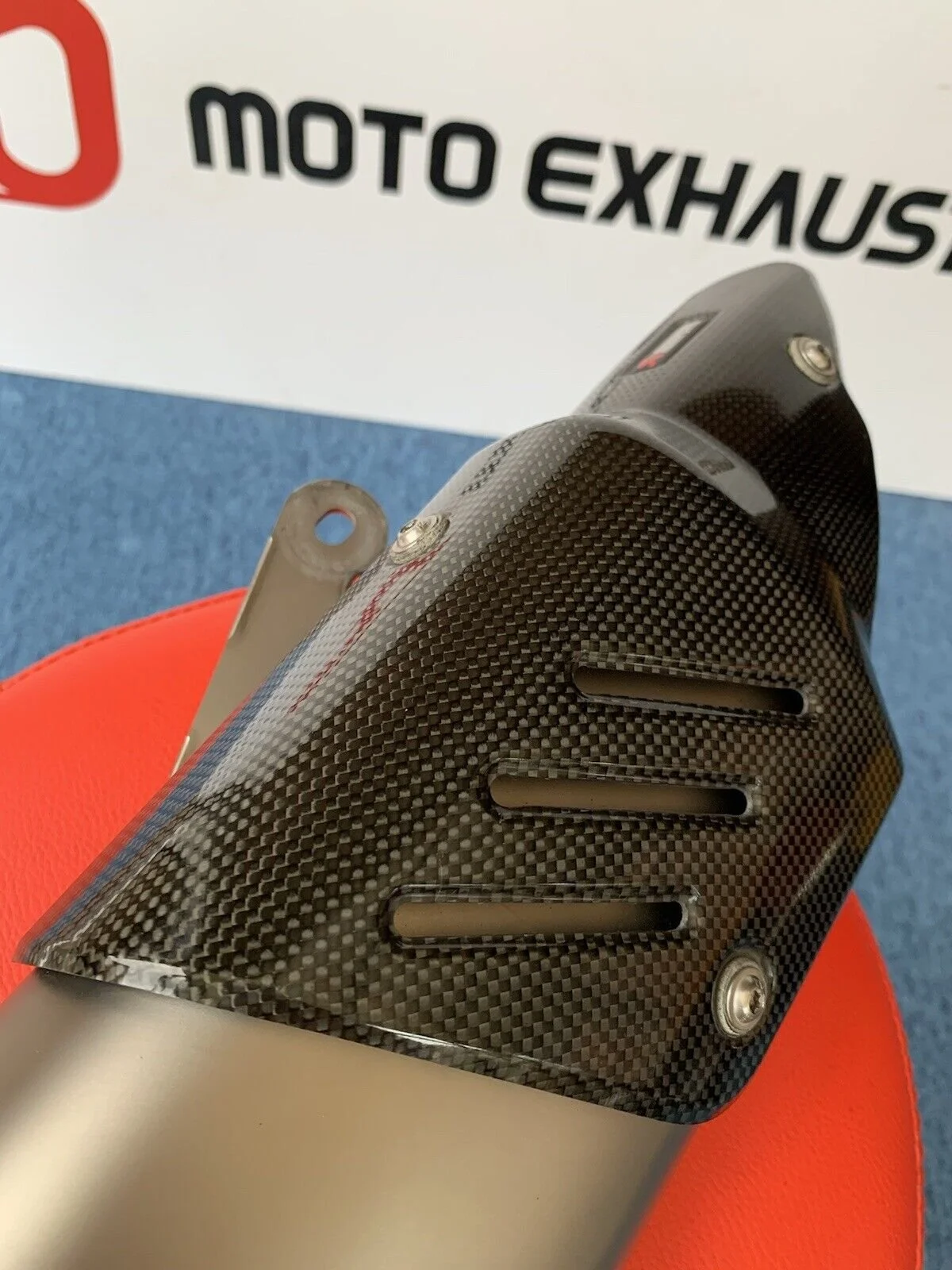Yamaha MT-10 SP Akrapovic Exhaust Titanium Slip-On (Road Legal) 2016 ...