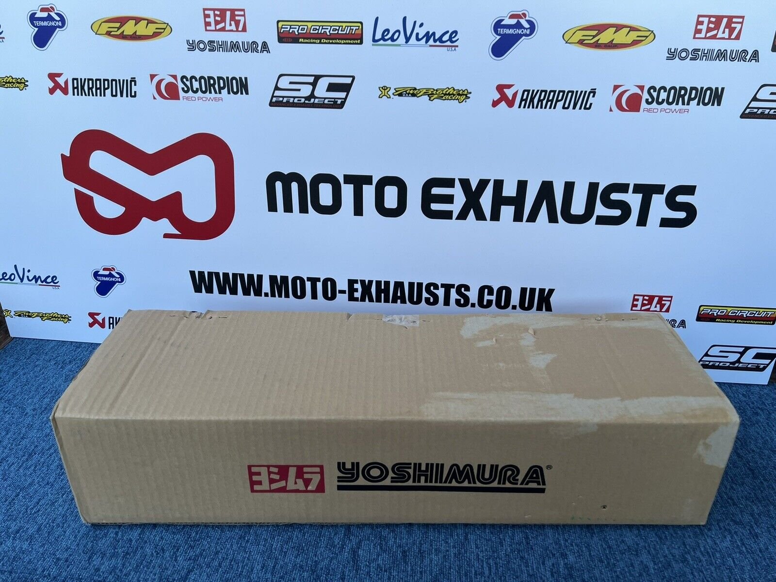 Suzuki GSXR 1000 R YOSHIMURA R-11 Carbon Exhaust — Moto Exhausts