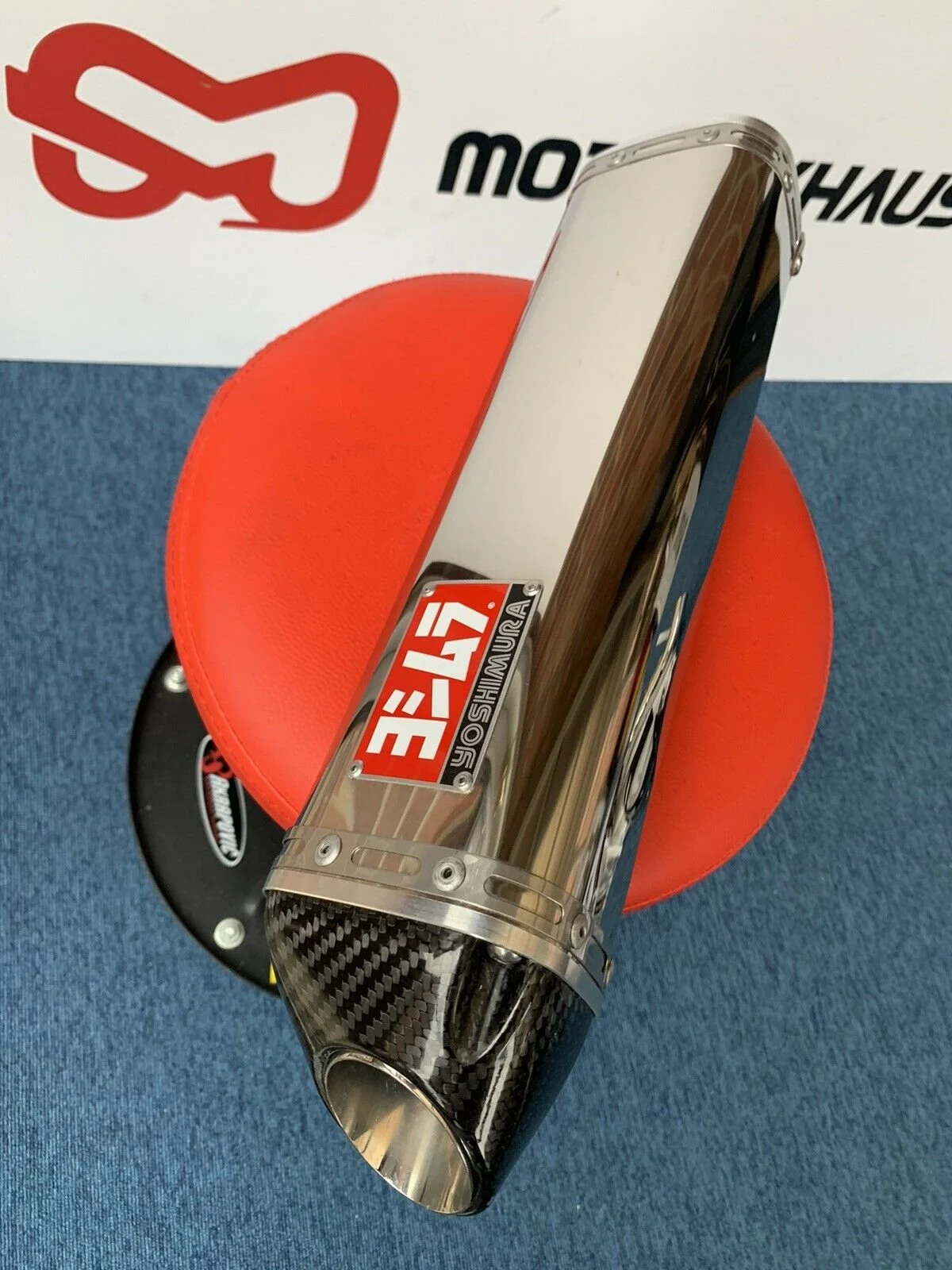 Yamaha YZF-R1 YOSHIMURA TRC EXHAUST — Moto Exhausts