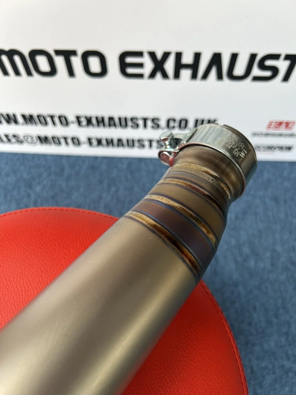 Suzuki GSXR 600 750 Yoshimura GP EVO III Exhaust — Moto Exhausts