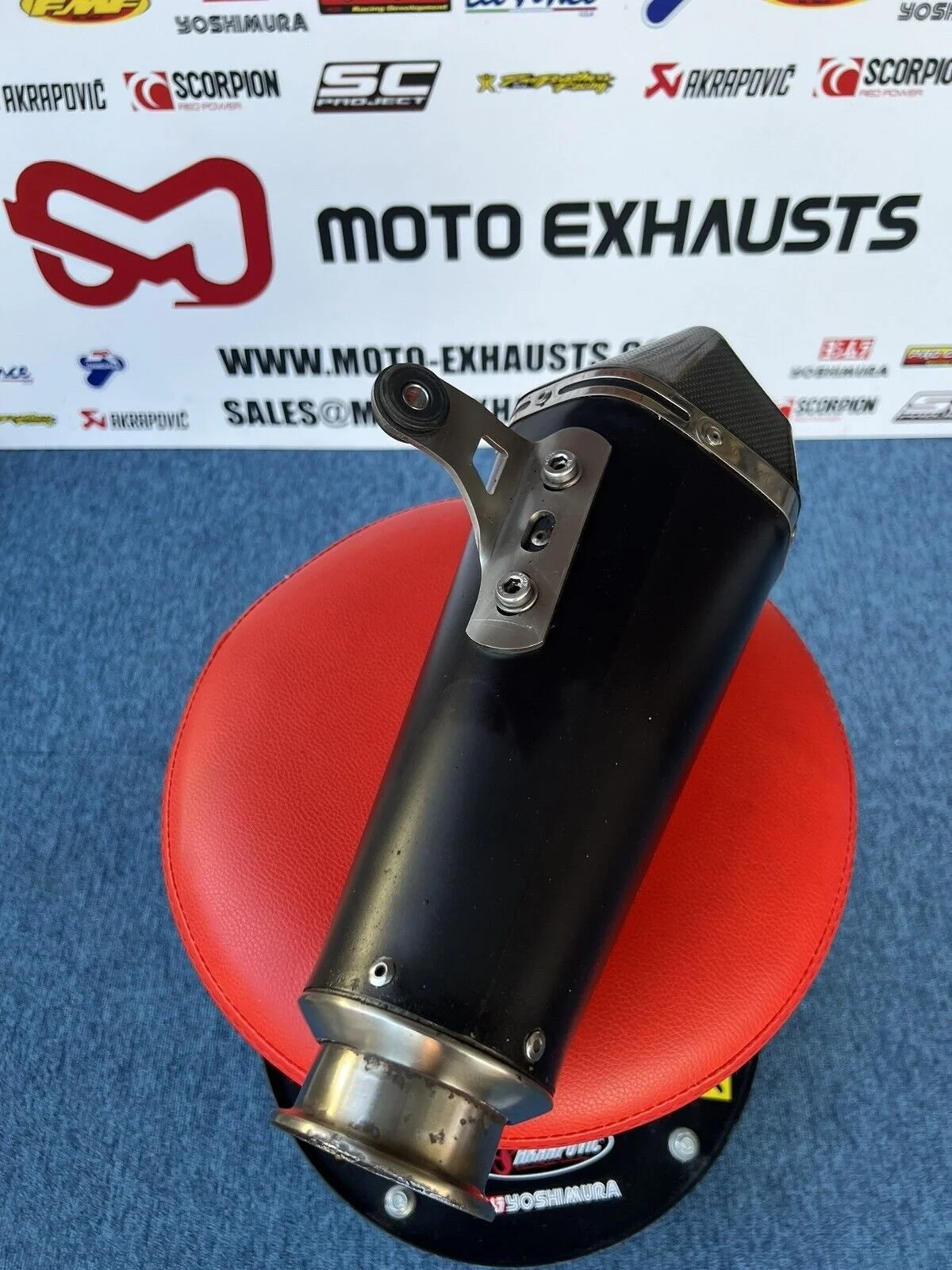 KTM 1290 Super Duke Remus Slip-On Hypercone Exhaust — Moto Exhausts