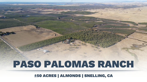 Central Valley Agricultural Real Estate & Financial Consulting