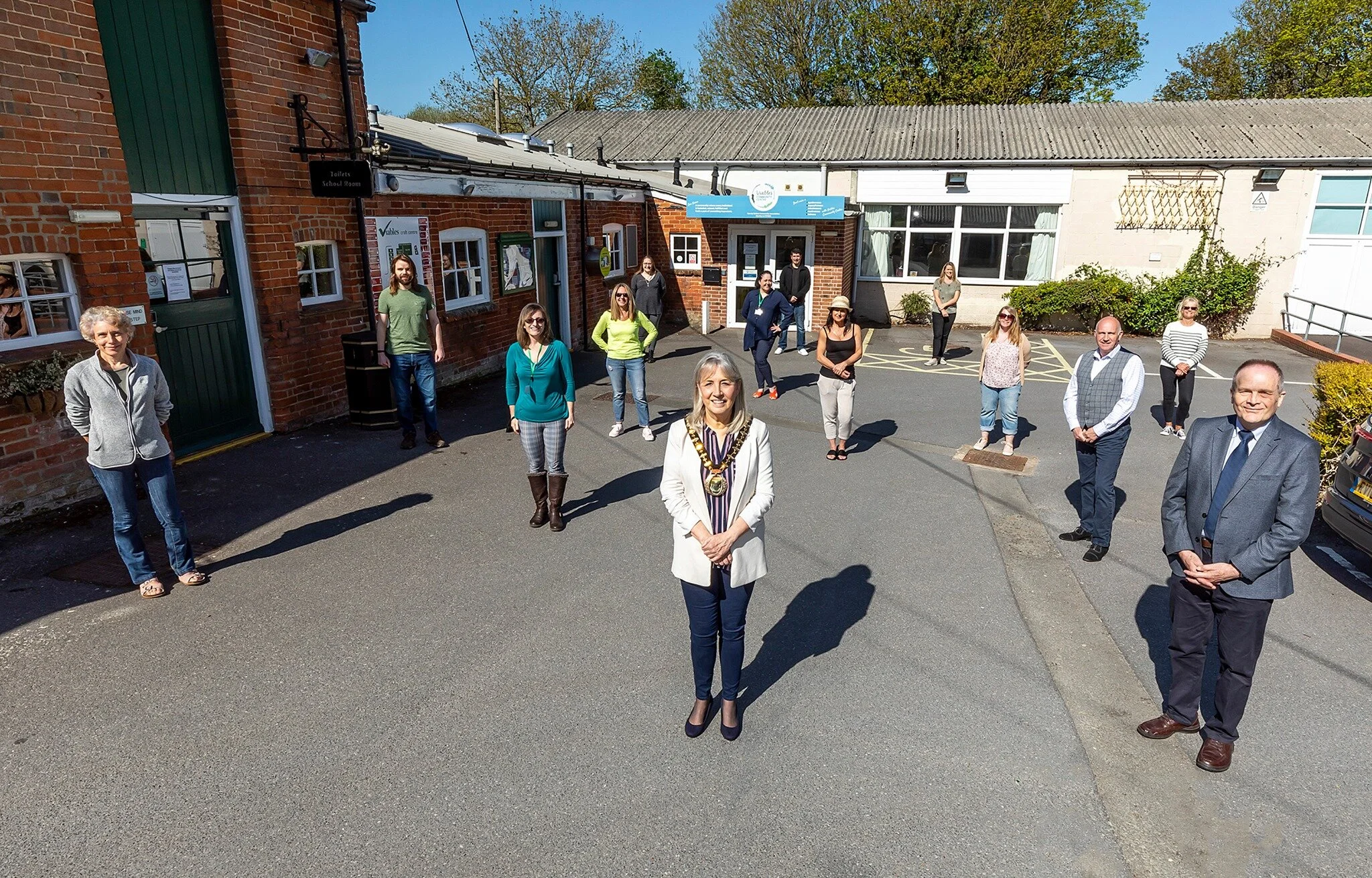 Viables Craft Centre