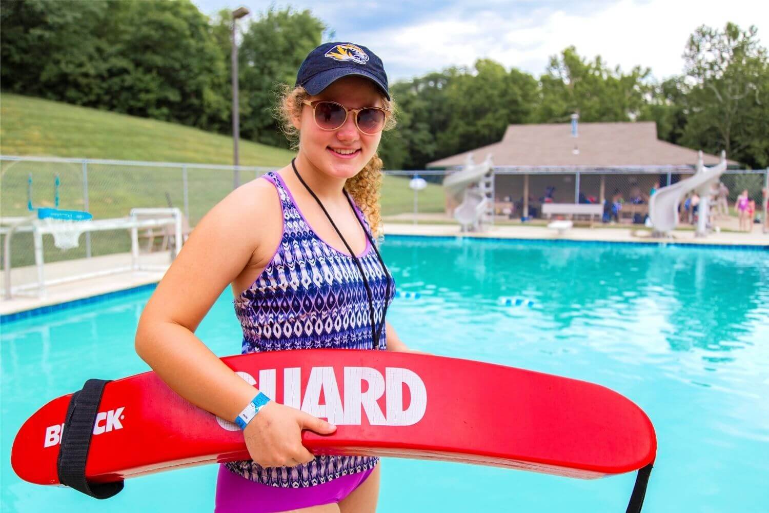 Christian Summer Camp Jobs