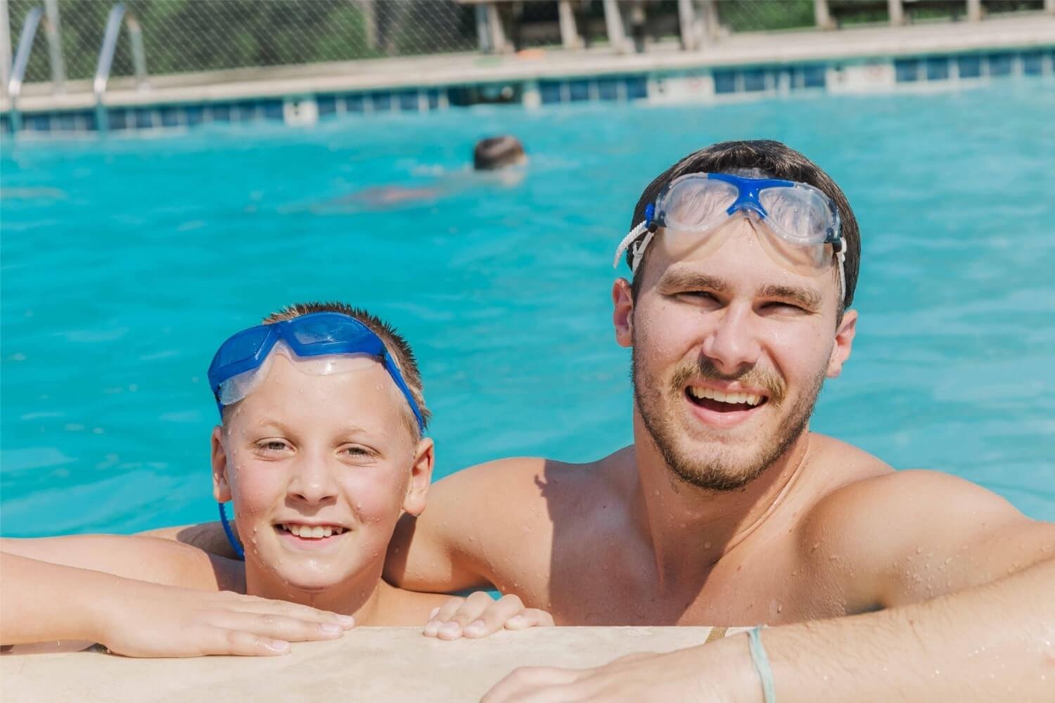 Christian Camp Lifeguard Summer Jobs — Heartland Christian Summer Camp