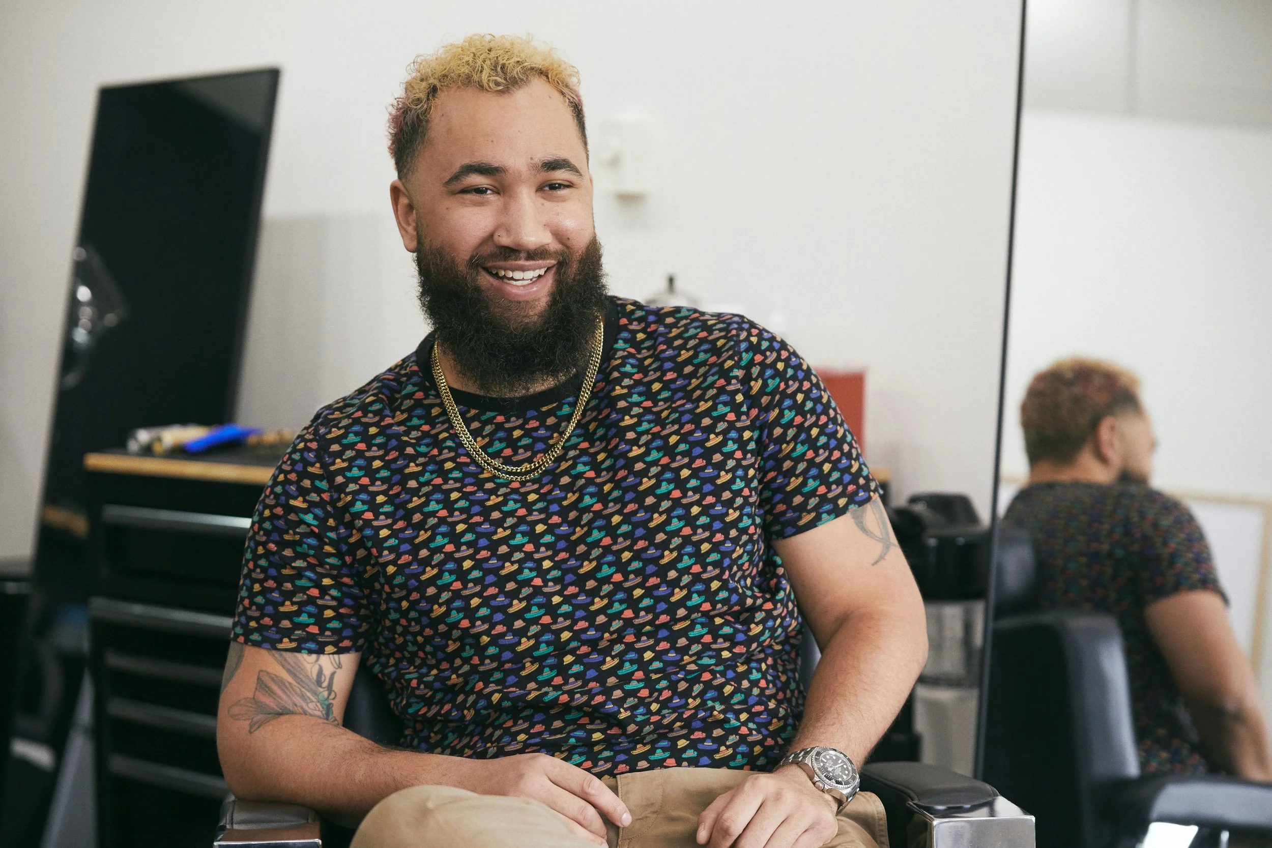 Our Team — Keycuts Barbershop