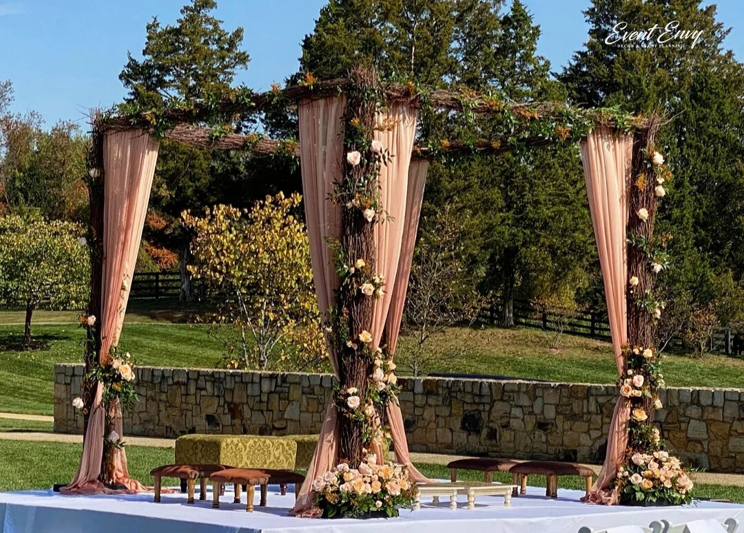 Event Envy - Decorations & Planning