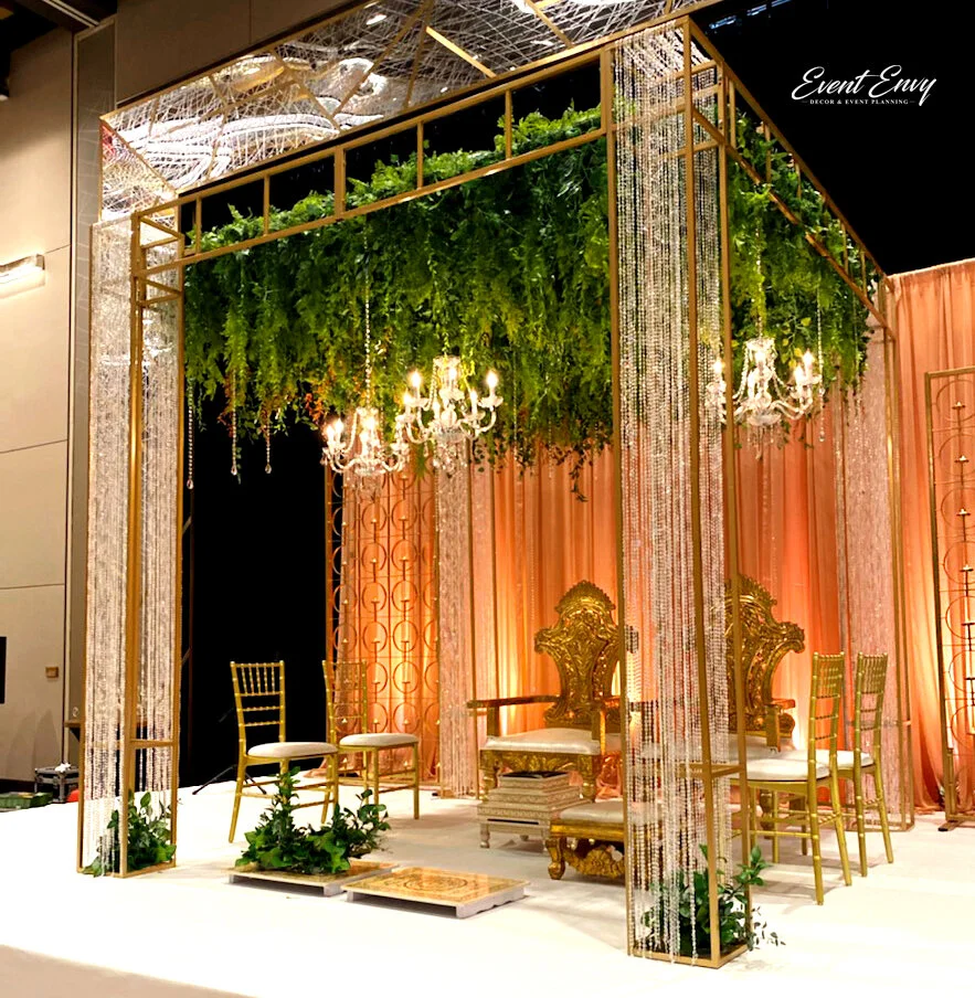 Indian Event Decoration