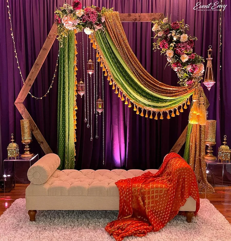 Inspiring Indian wedding decor & styling ideas — Event Envy