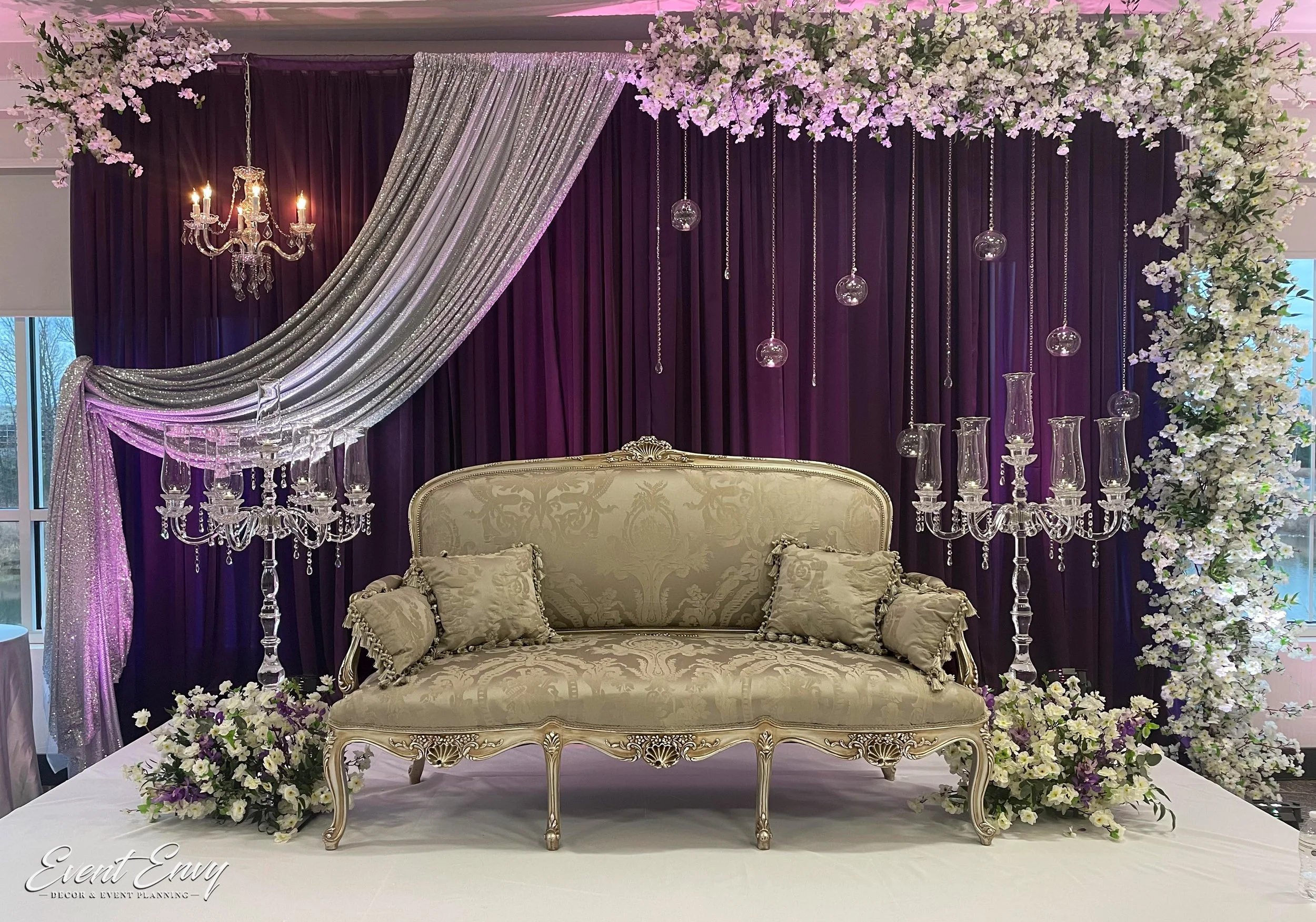 Event Envy - Decorations & Planning