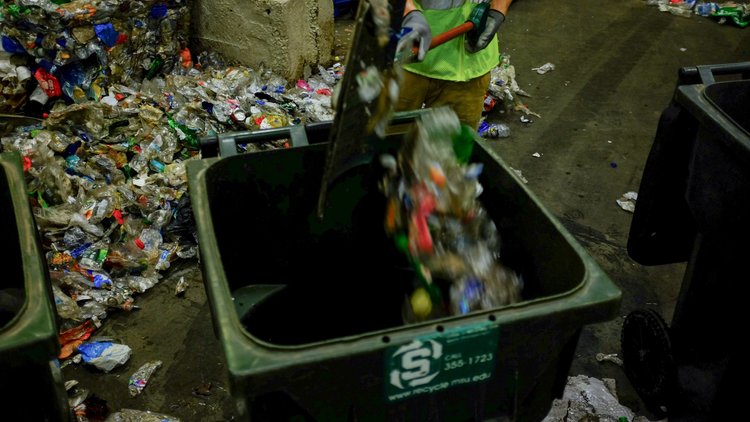 Recycling Systems — RRS