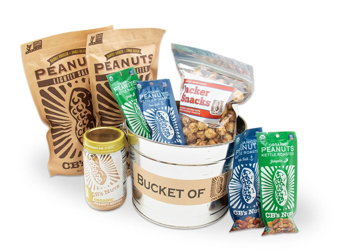 Gifts and Specialty Products — CB's Nuts