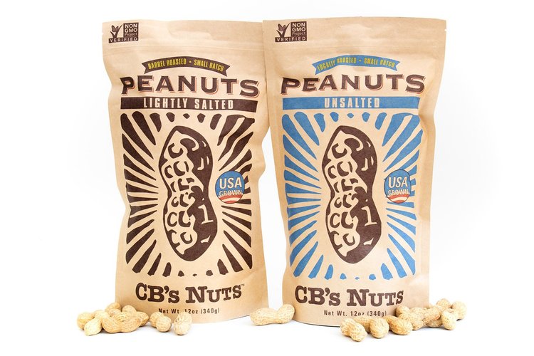 Jumbo Roasted In-Shell Peanuts — CB's Nuts