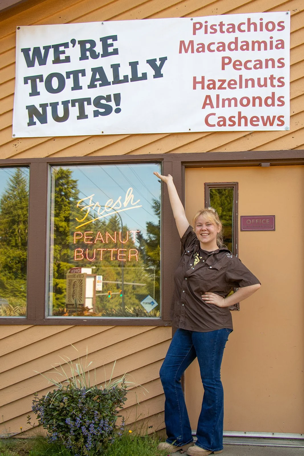 Gourmet Tree Nuts and Butters — CB's Nuts