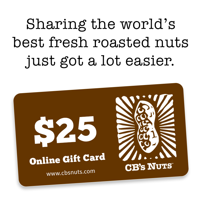 Gourmet Tree Nuts and Butters — CB's Nuts