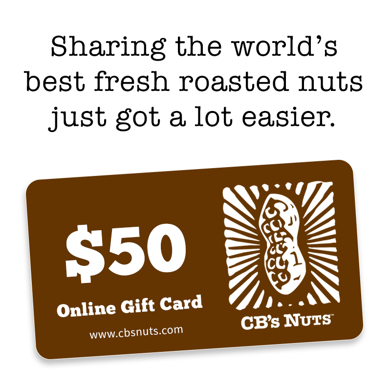 Gourmet Tree Nuts and Butters — CB's Nuts