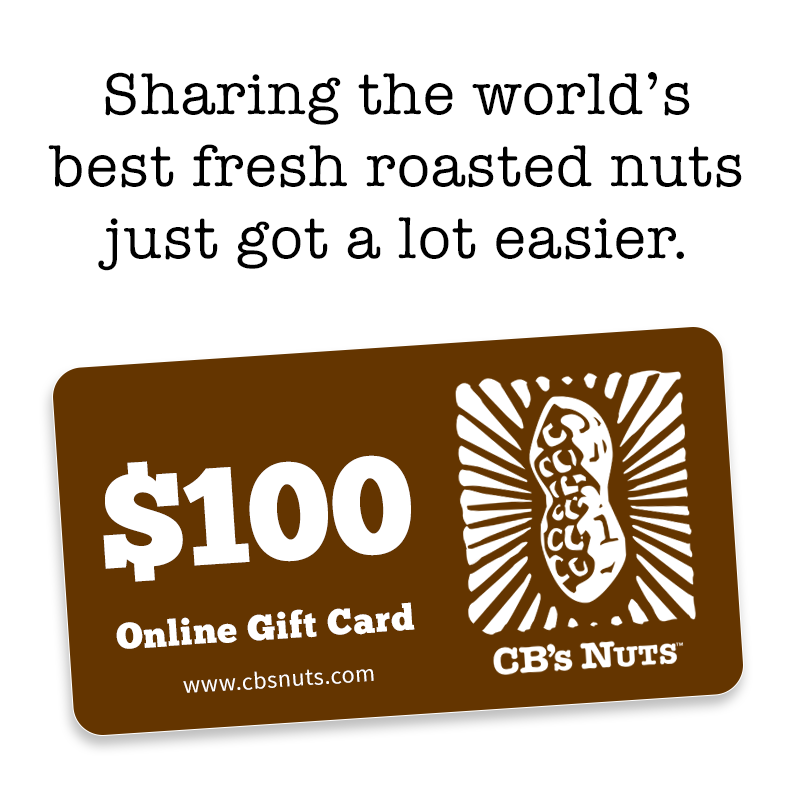 Gourmet Tree Nuts and Butters — CB's Nuts