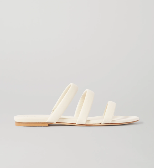 The Sandal of the Summer — For Living