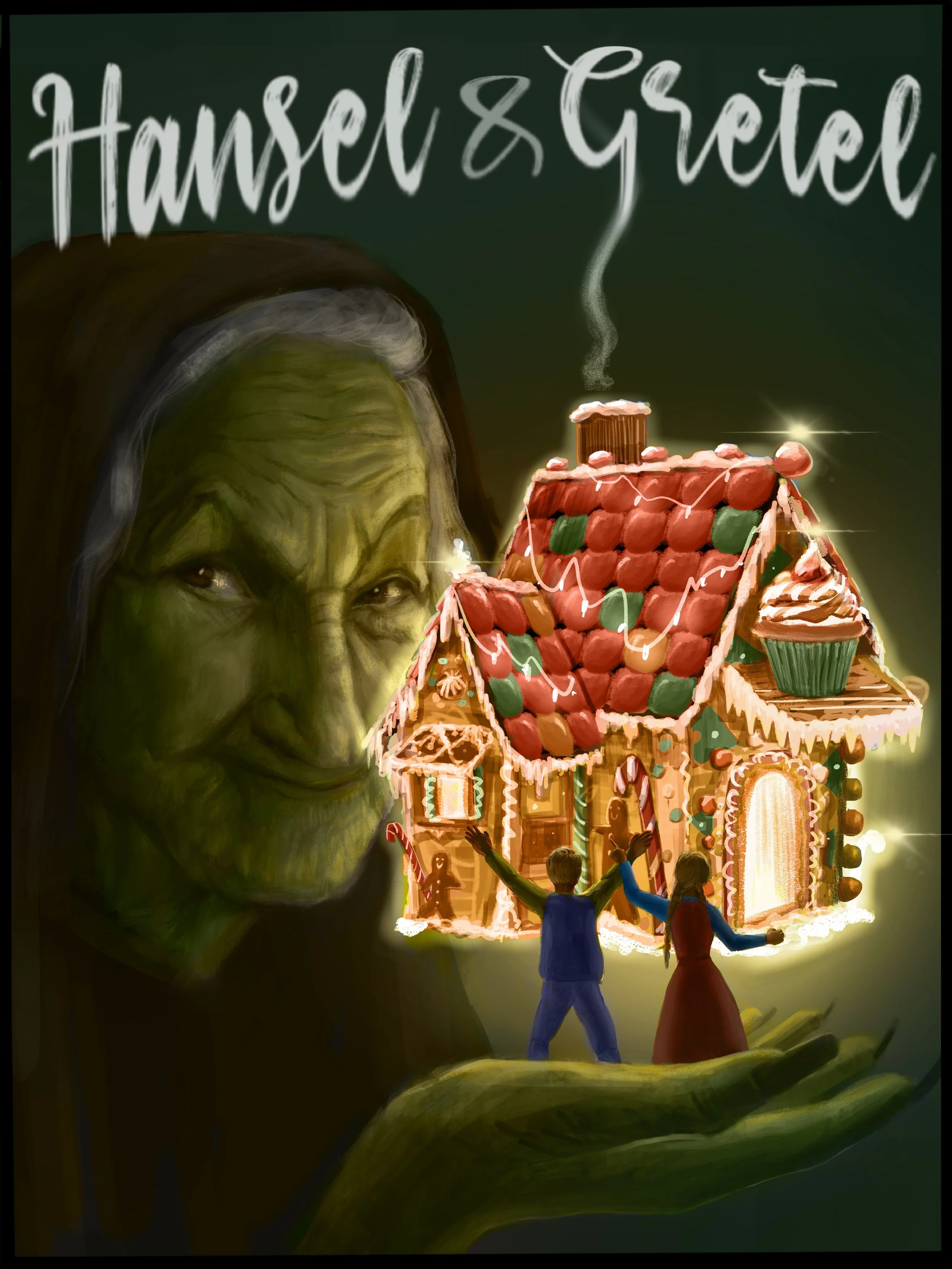 Hansel And Gretel Christmas