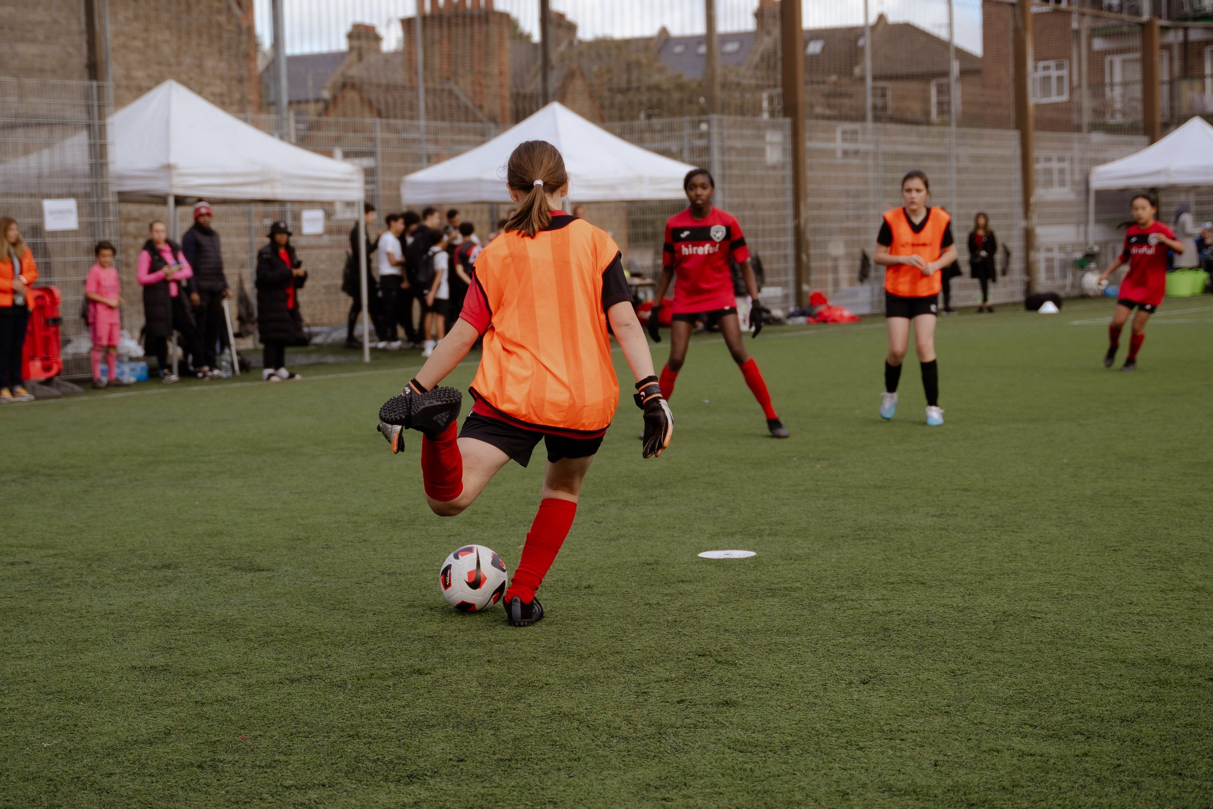Nightlife Football Tournament 2023 — Youth Action Alliance
