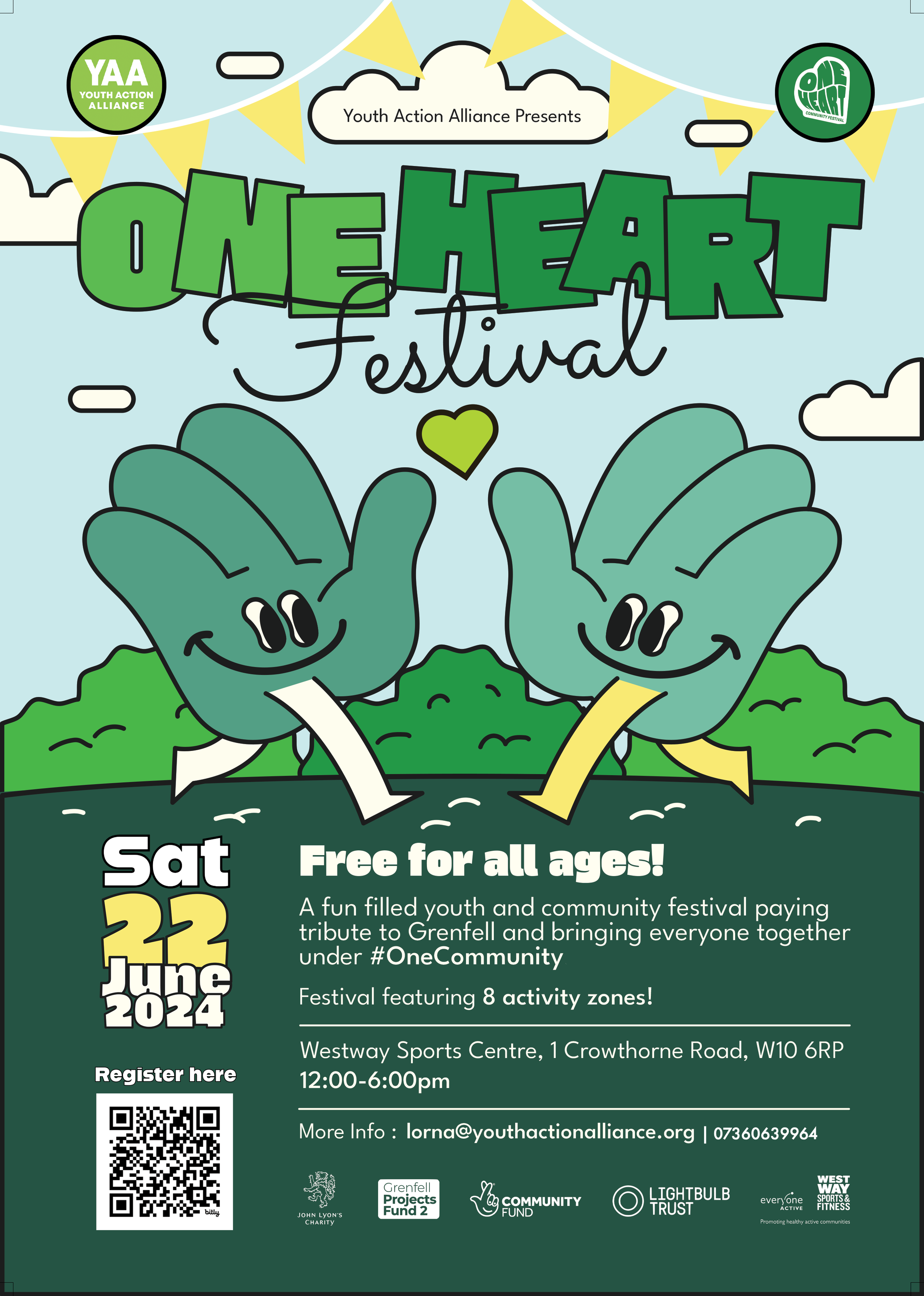 One Heart 2024 — Youth Action Alliance