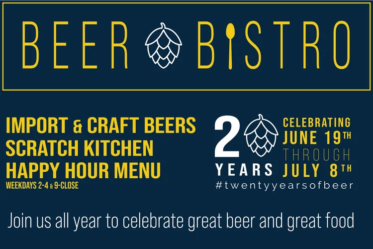 Beer Bistro Toronto | Craft Beer, Delicious Food, and Fun Atmosphere