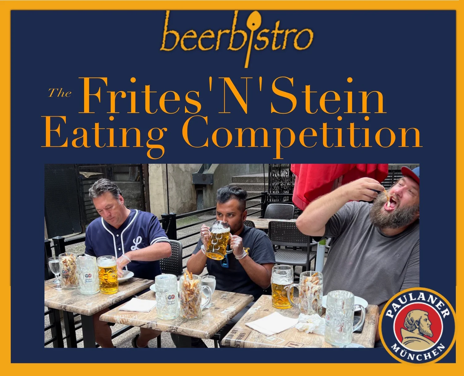 Beer Bistro Toronto | Craft Beer, Delicious Food, and Fun Atmosphere