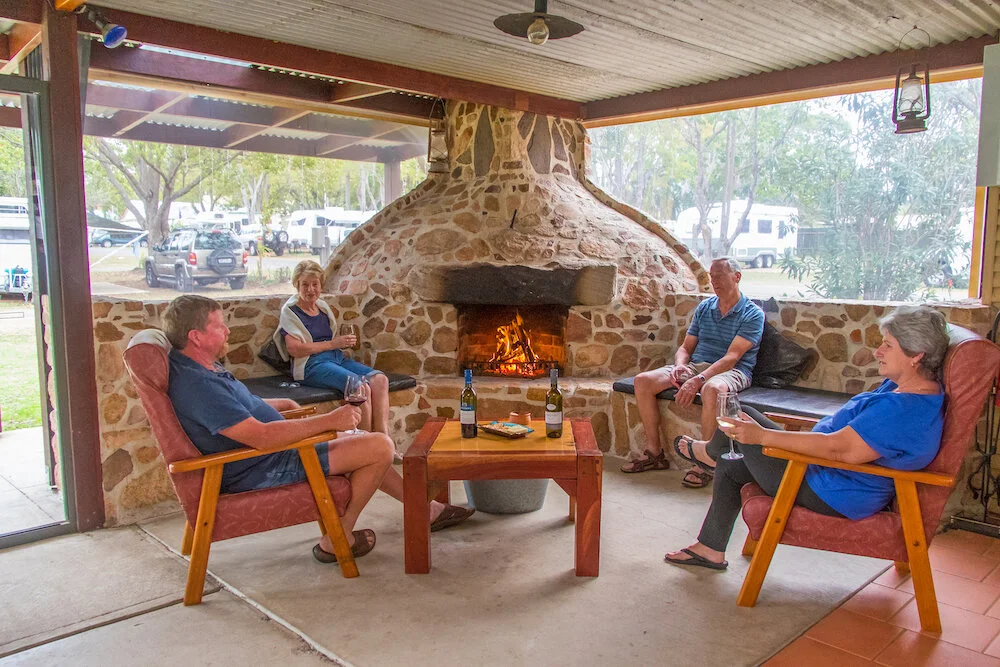 Gallery of Esk Caravan Park
