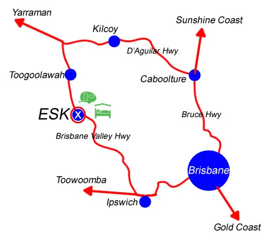 Park Map