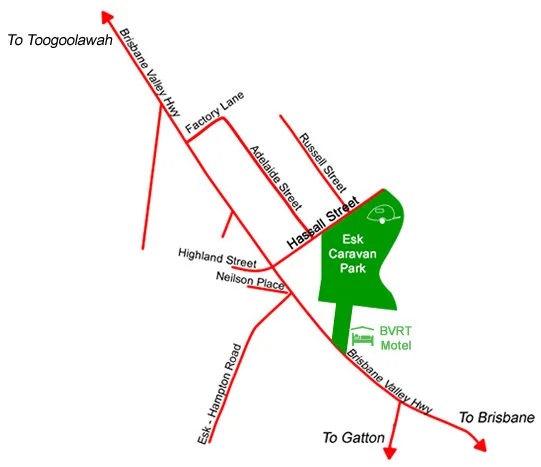 Park Map