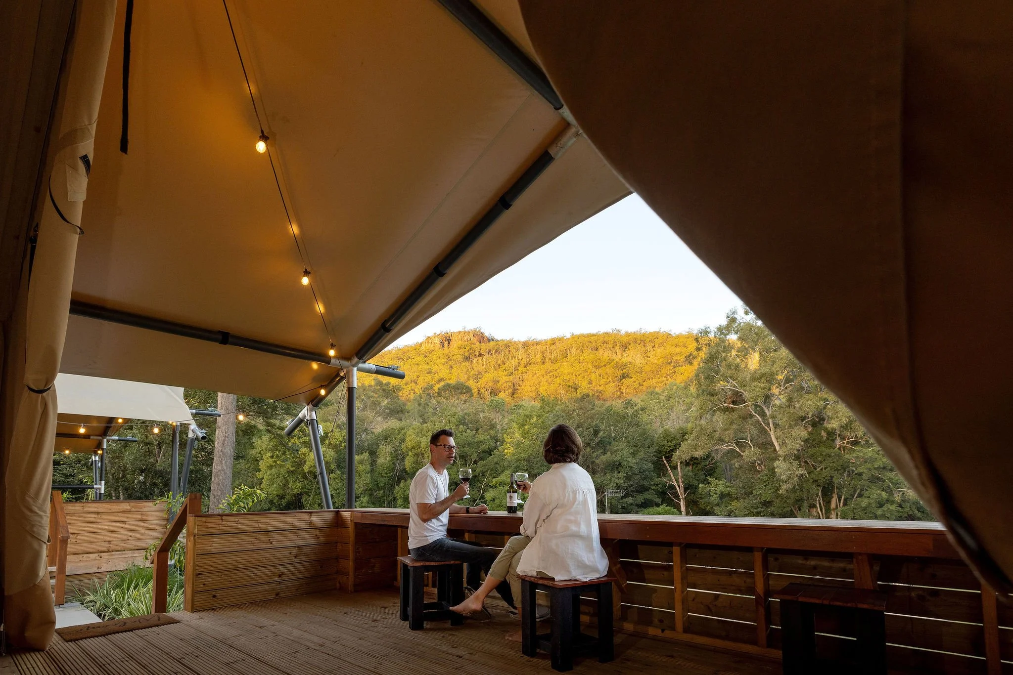 Esk Caravan Park & Brisbane Valley Rail Trail Motel | Esk Caravan Park