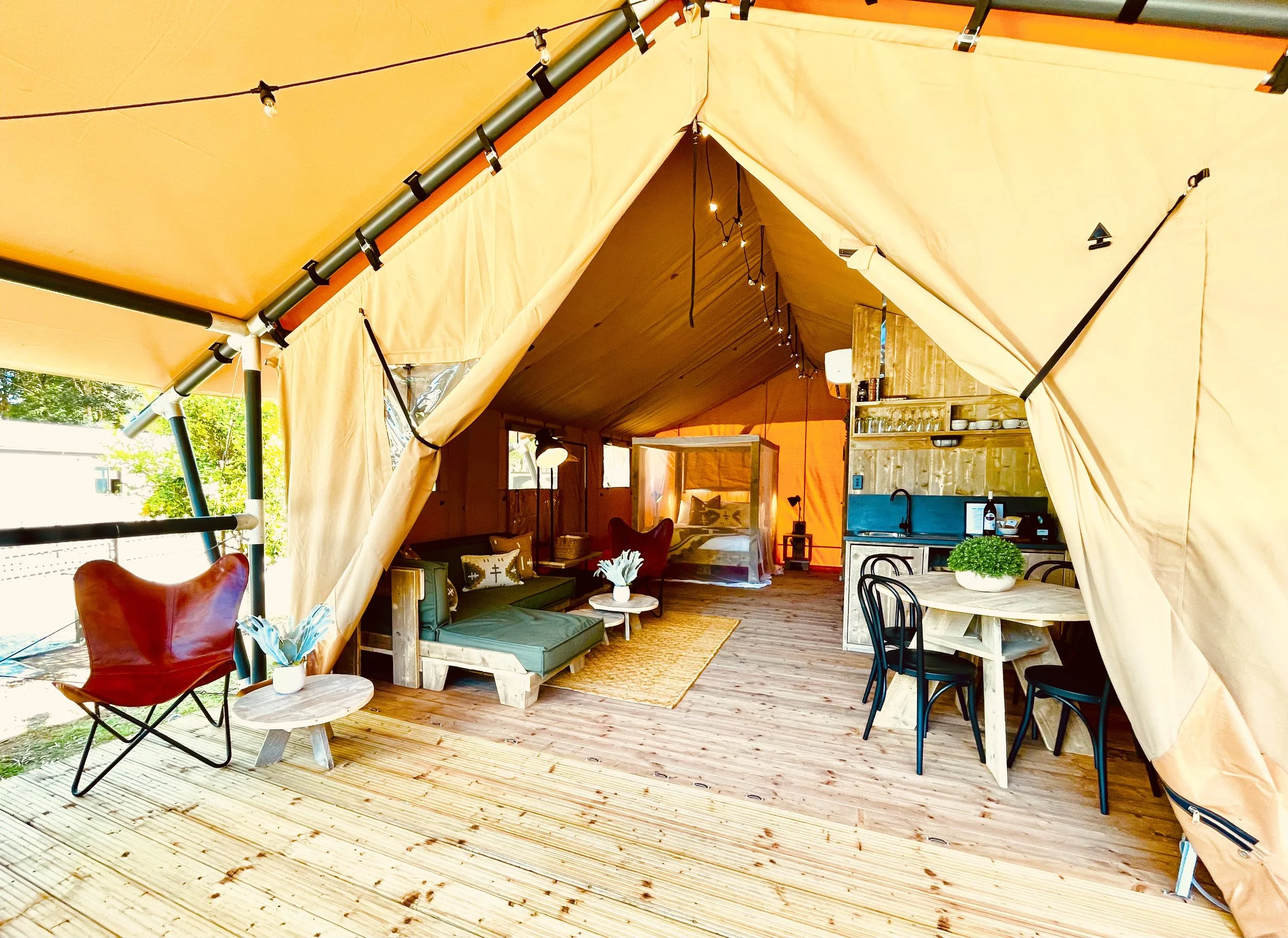 Esk Caravan Park & Brisbane Valley Rail Trail Motel | Esk Caravan Park