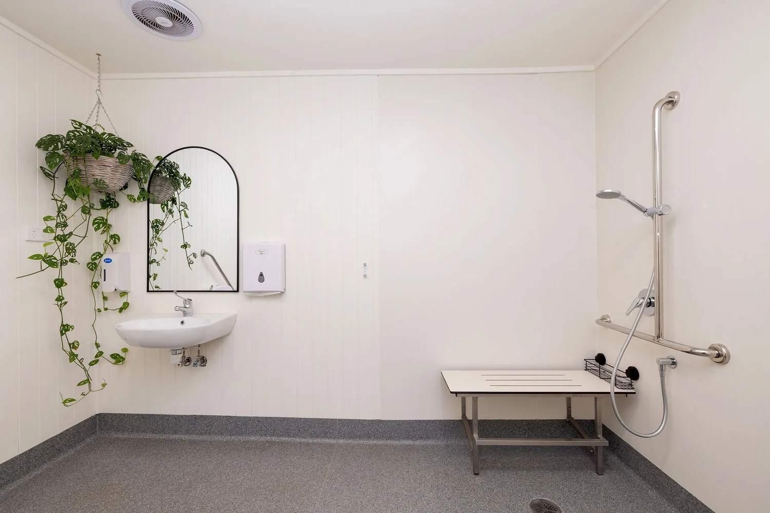 Accessible Camping and Facilities