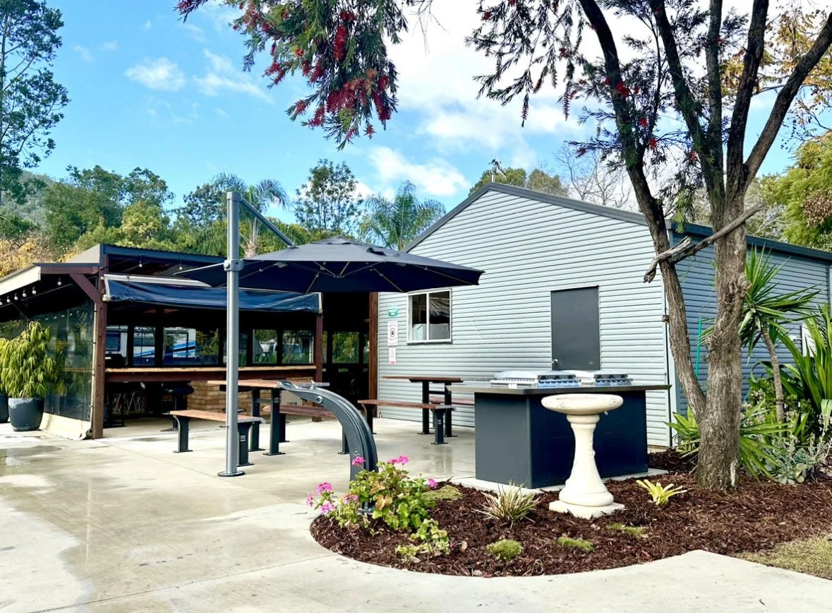 Accessible Camping and Facilities