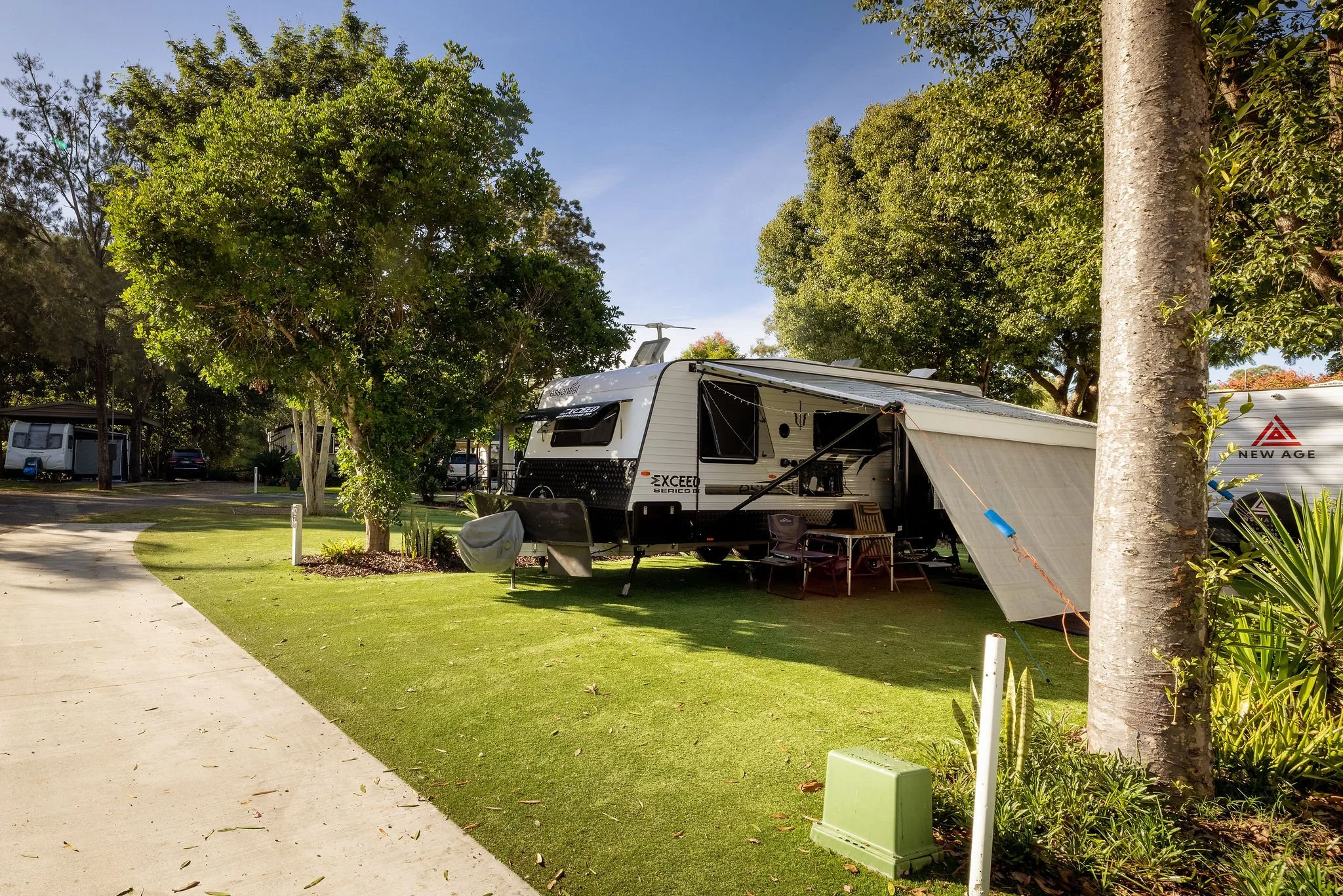 Accessible Camping and Facilities
