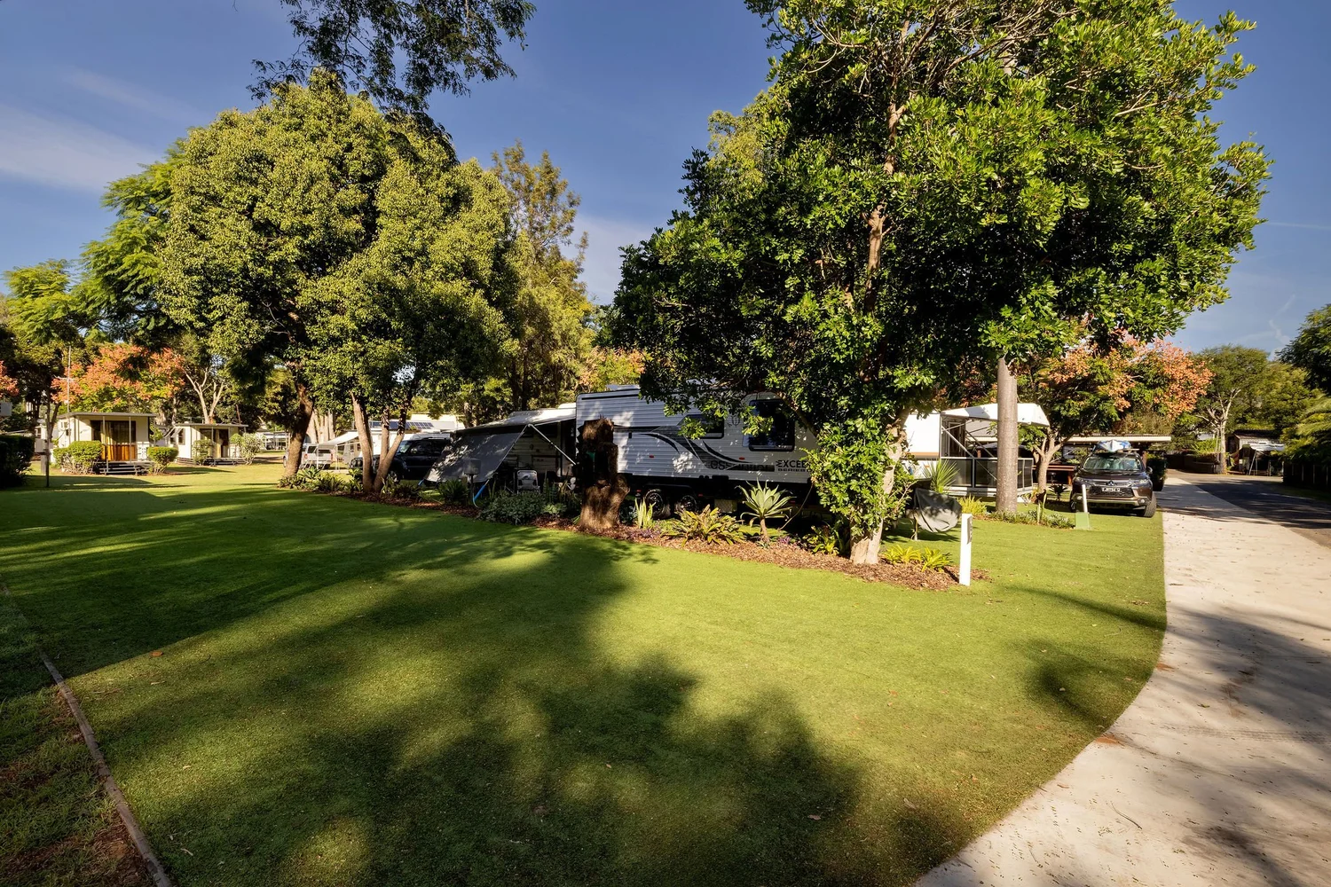Accessible Camping and Facilities