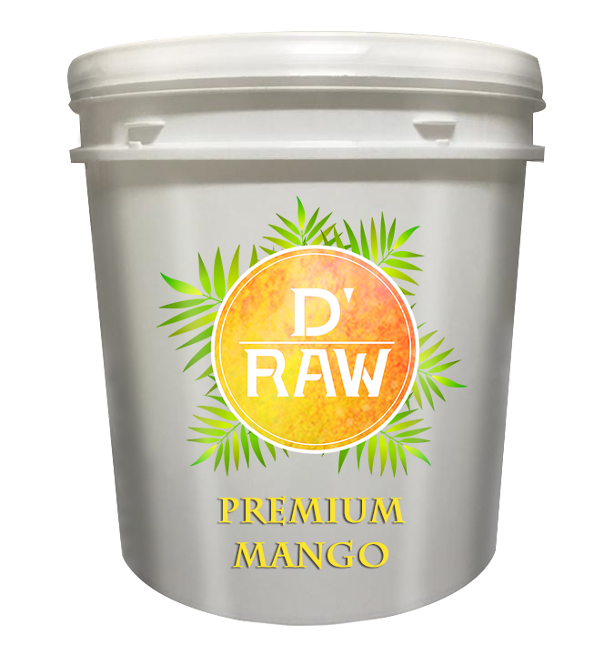 D' Raw Products — D' Raw