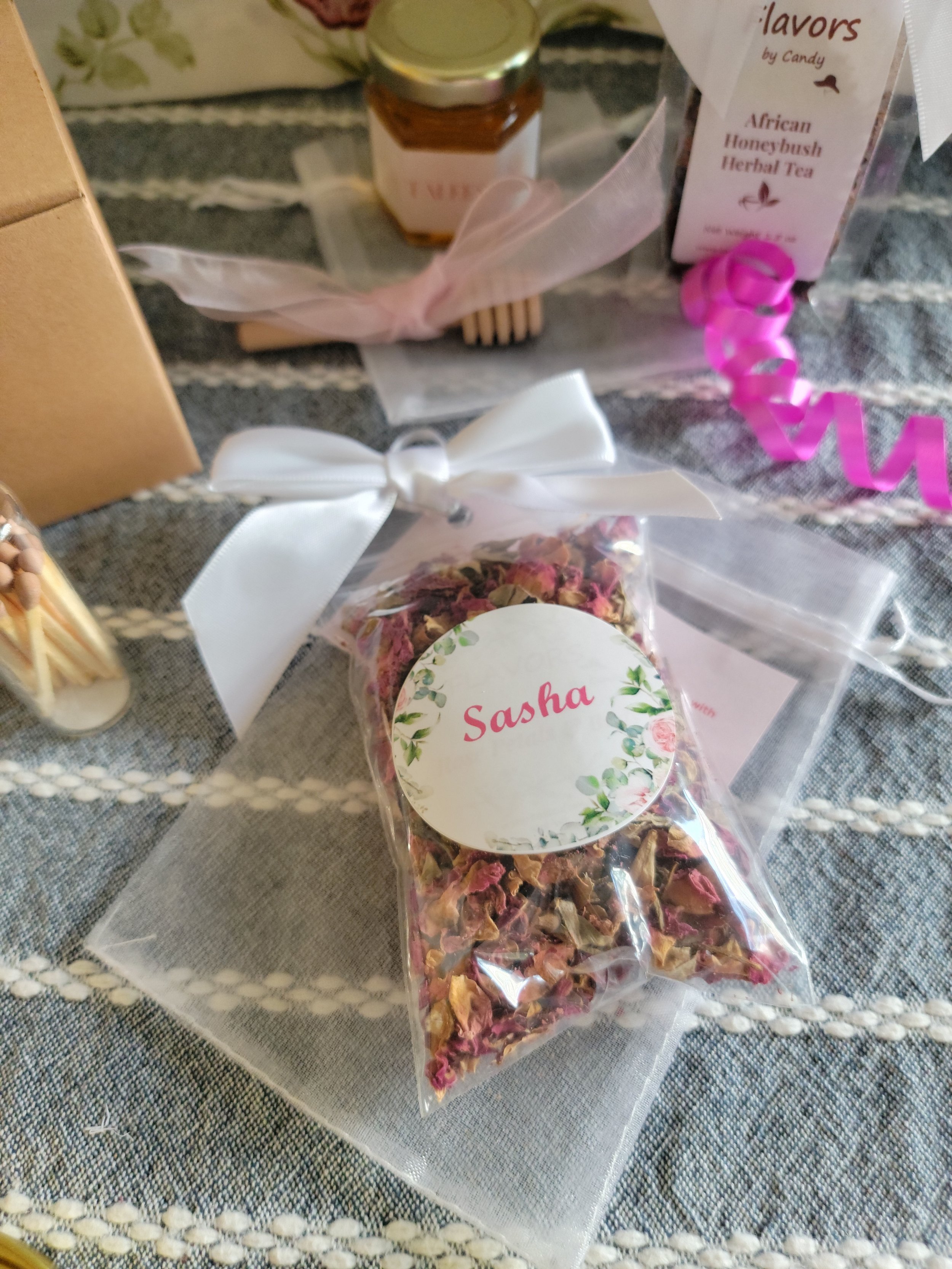 GALLERY — TASTE OF CANDY