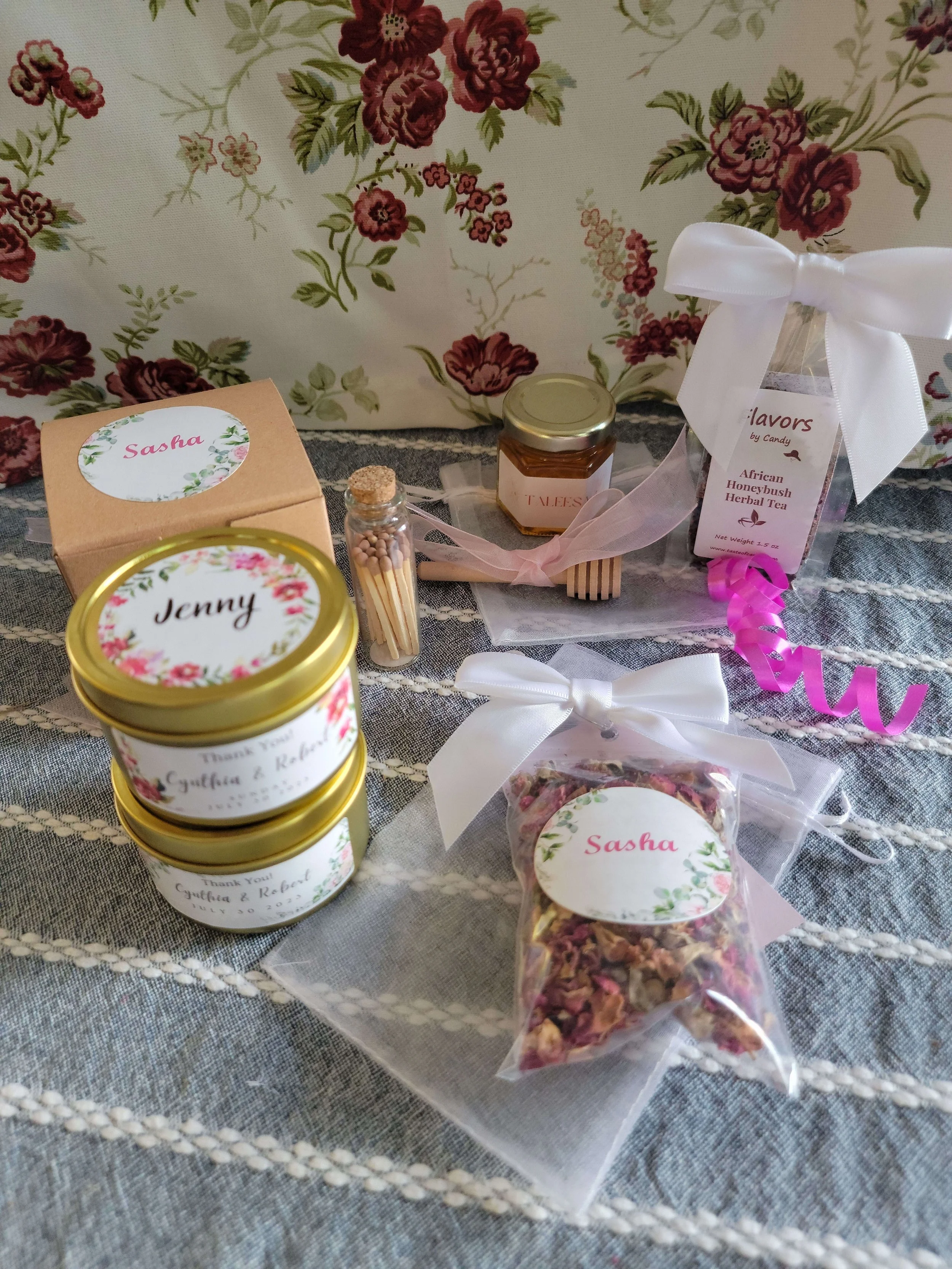 GALLERY — TASTE OF CANDY