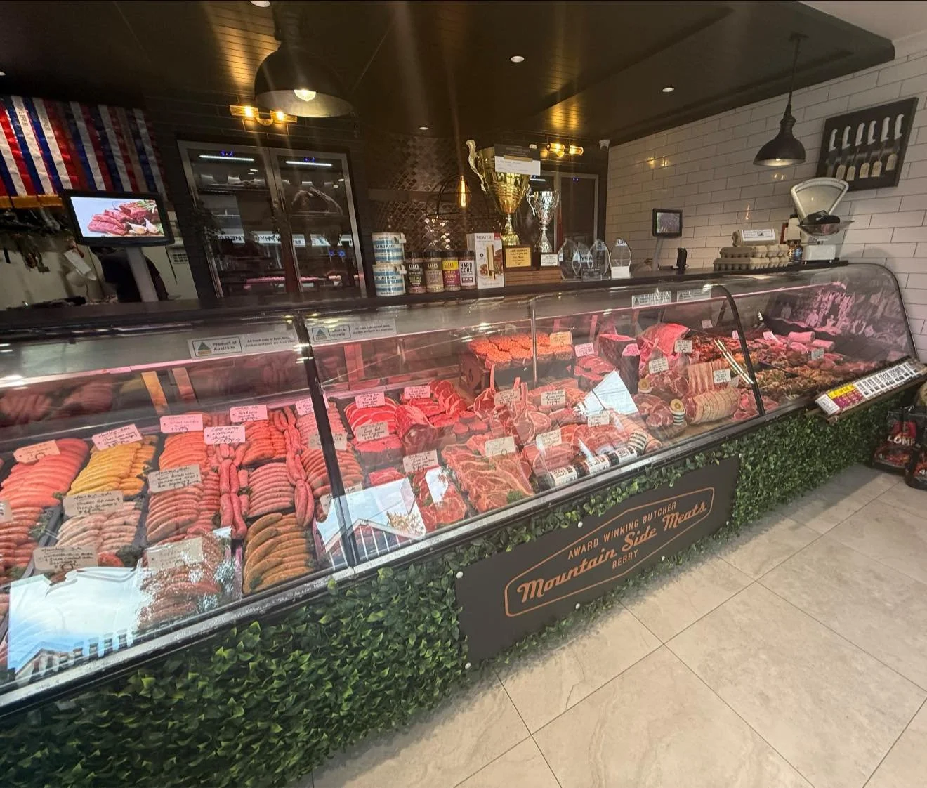 SPI — Award-Winning Butcher Champions Speckle Park Beef