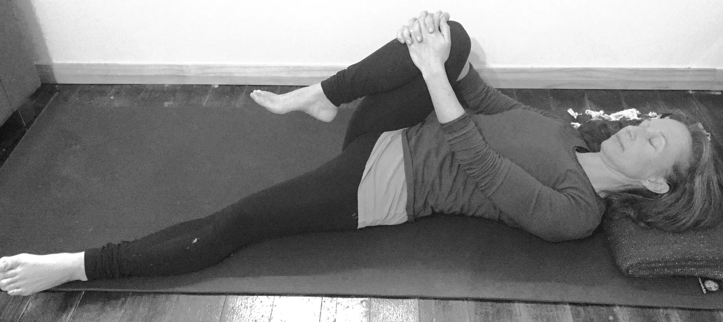 3 body-based practices for finding your calm — Alison Eastland