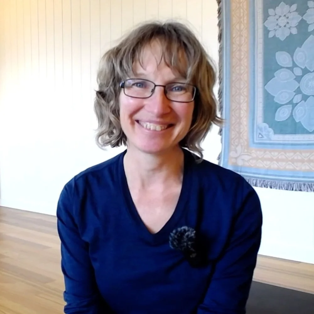 Gentle Practices for Natural Calm — Alison Eastland