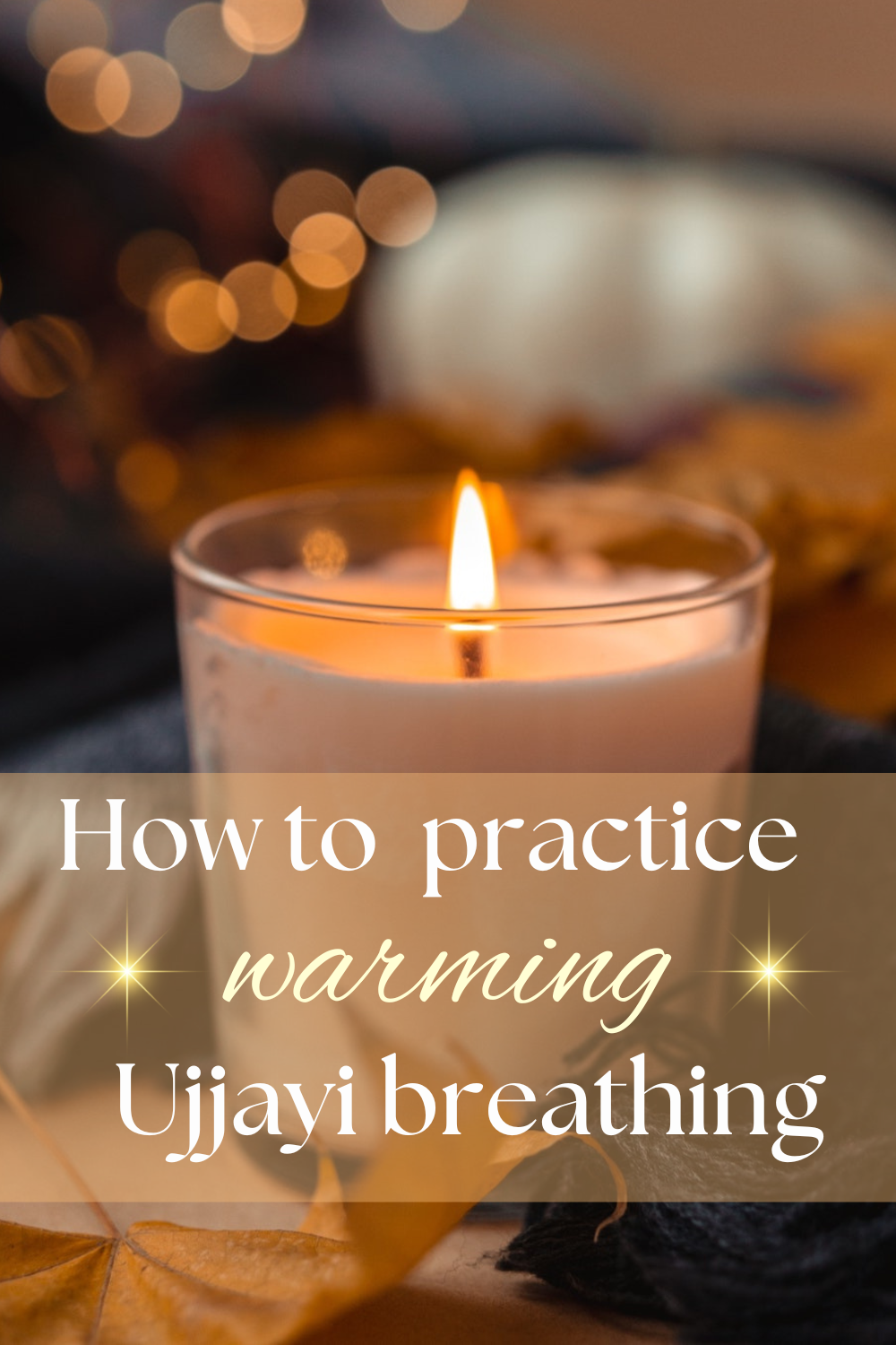 Gentle yoga and meditation practices for winter — Alison Eastland