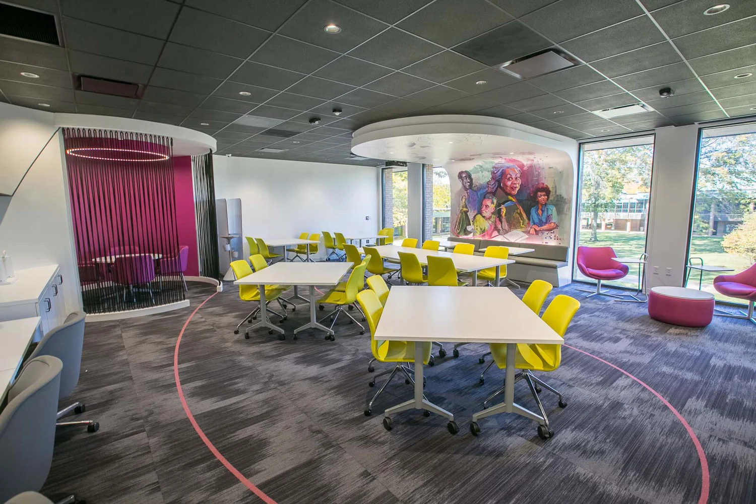 LCCC Writing Room — Engelke Construction Solutions