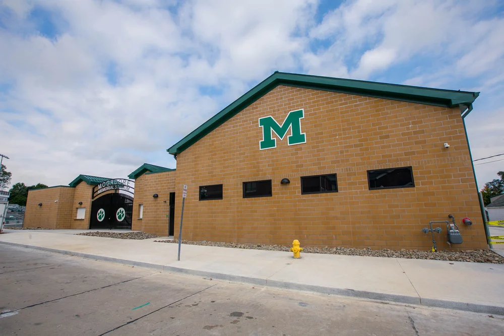 Mogadore Memorial Stadium Field House — Engelke Construction Solutions