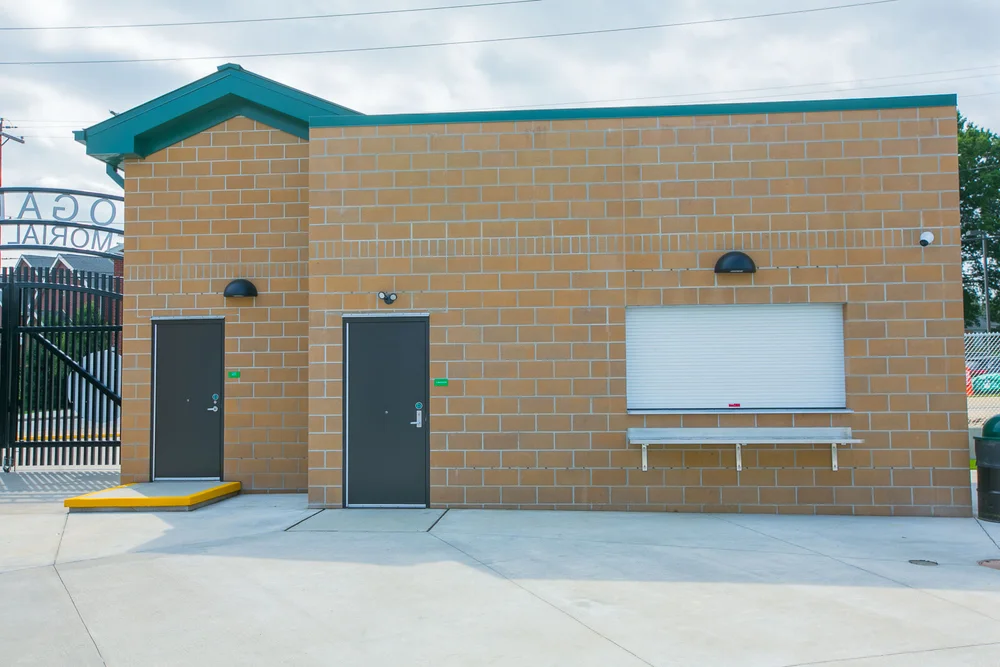 Mogadore Memorial Stadium Field House — Engelke Construction Solutions