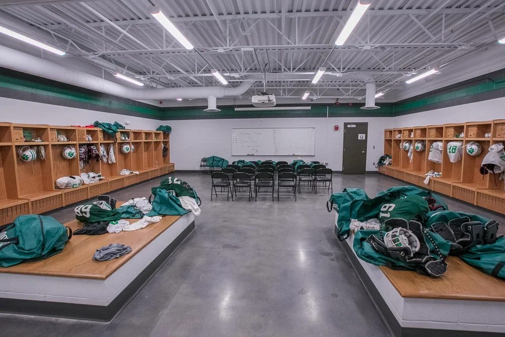 Mogadore Memorial Stadium Field House — Engelke Construction Solutions