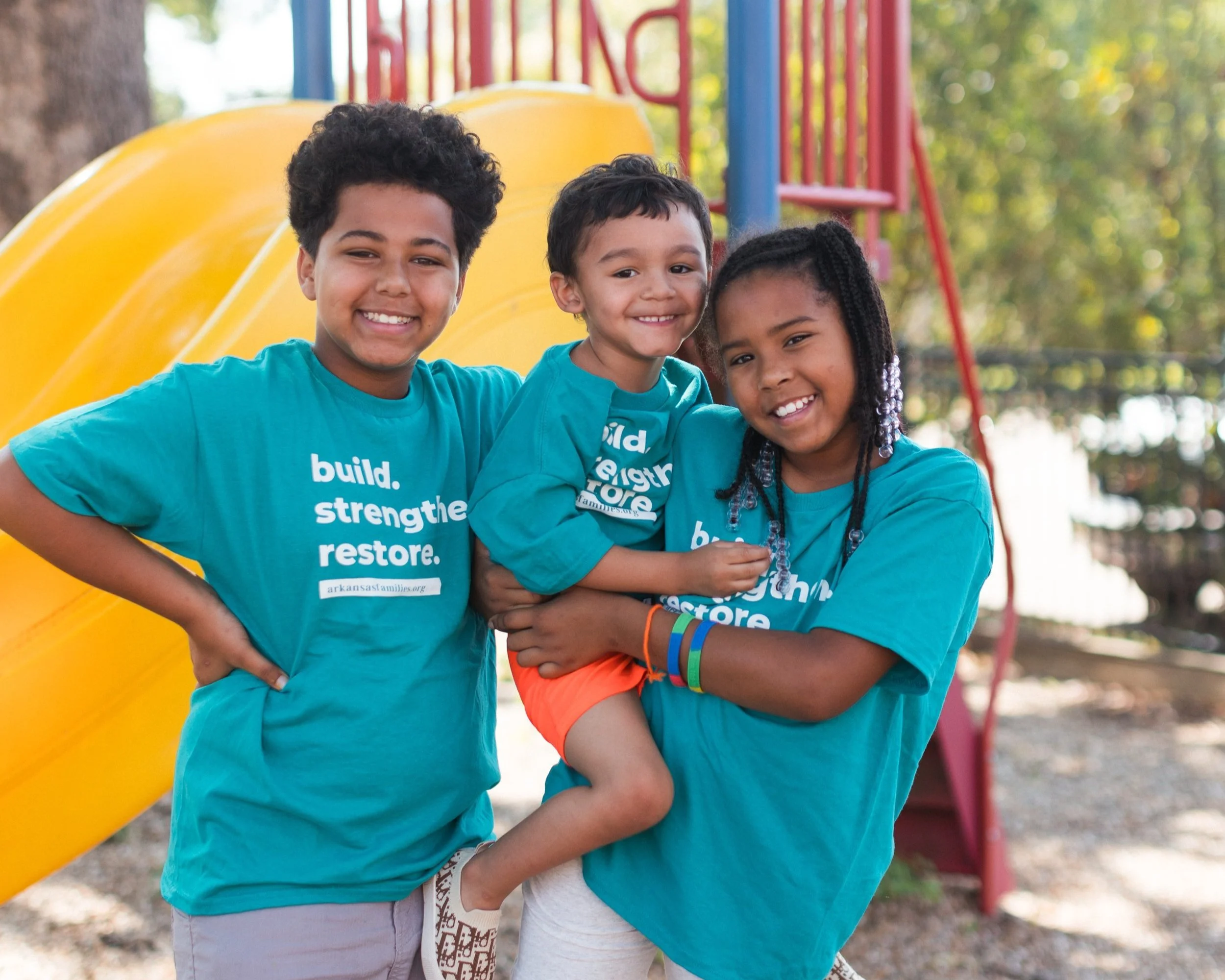 Connected Foster Care & Adoptions — Arkansas Families