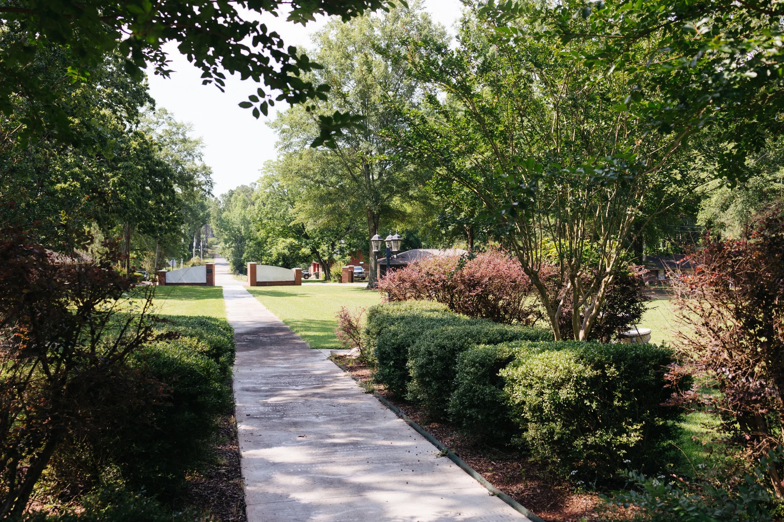 ABCFM Monticello — Arkansas Families